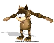 Bruno | Garfield Wiki | Fandom