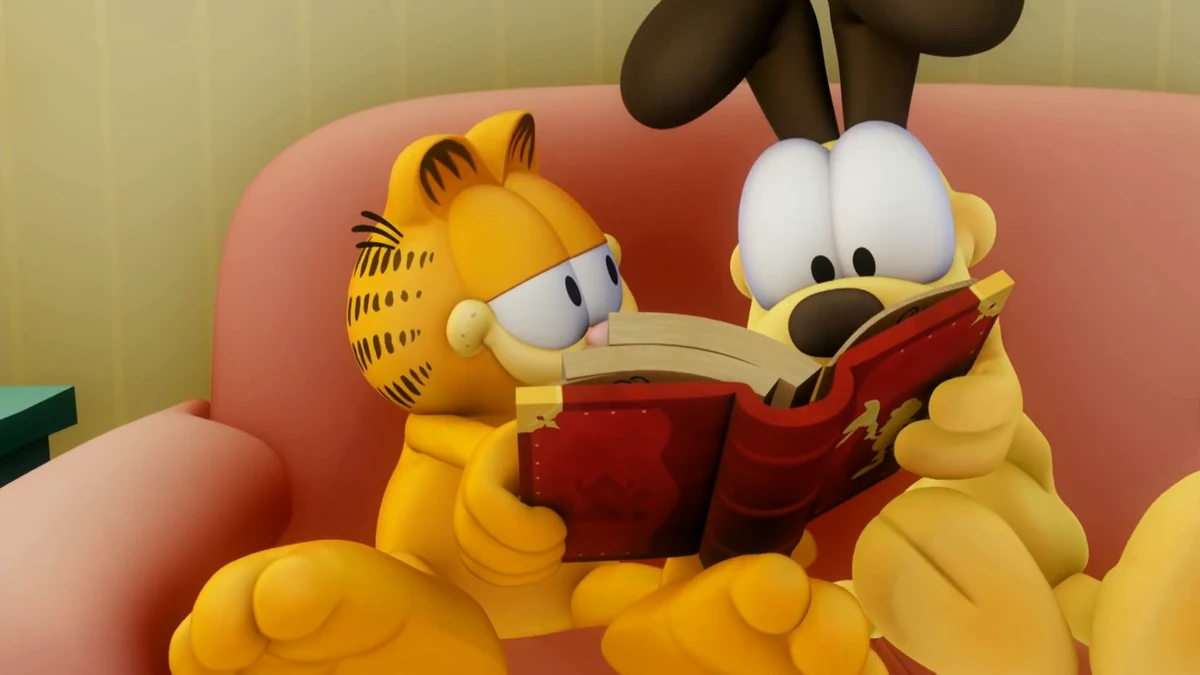 Garfield 3 Sezon