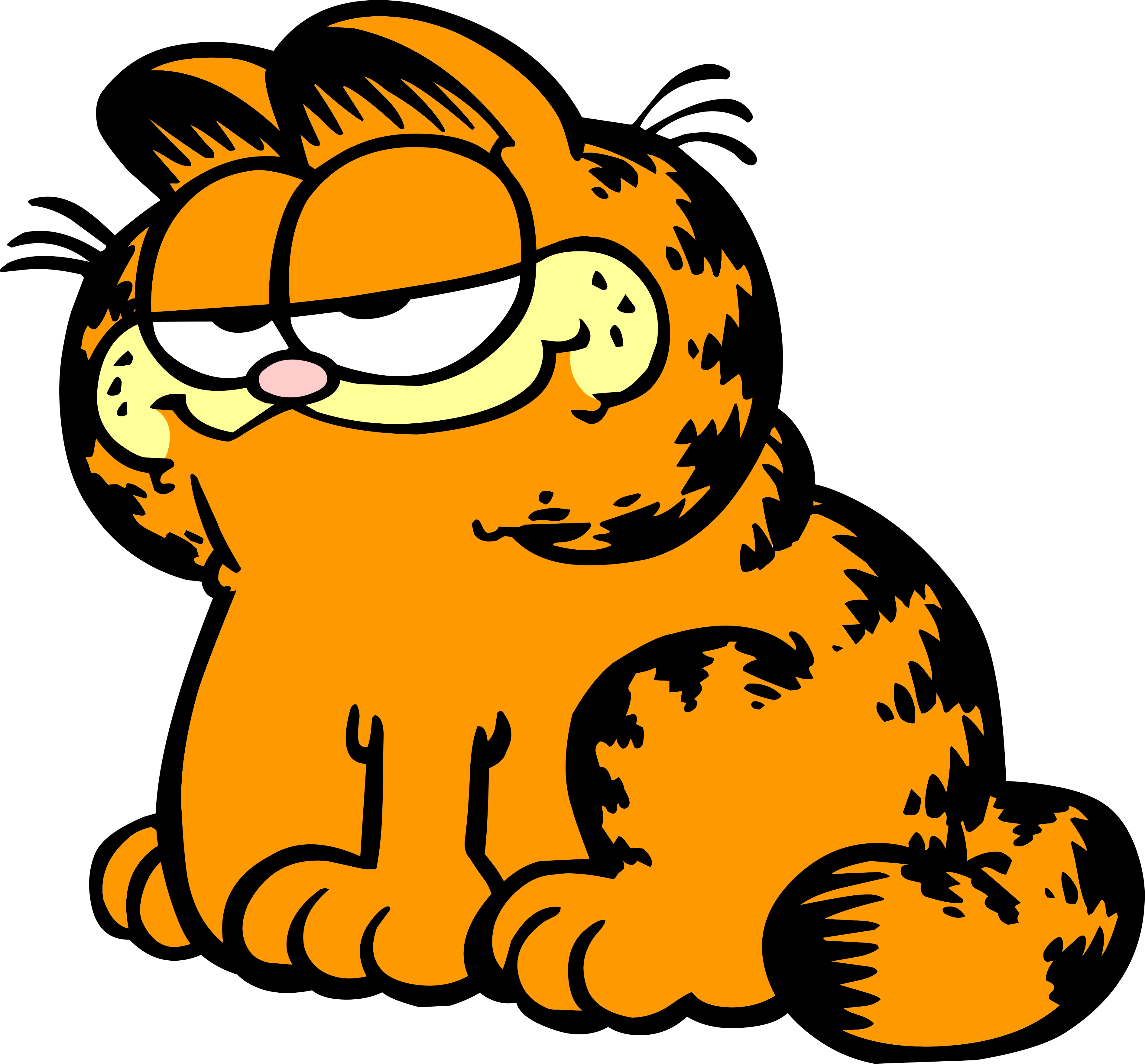Garfield (character) | Garfield Wiki | Fandom