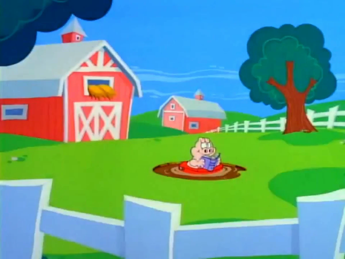 The Worm Turns/Gallery | Garfield Wiki | Fandom