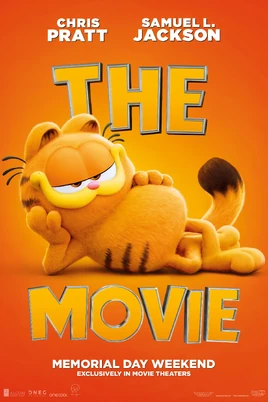 The Garfield Movie | Garfield Wiki | Fandom