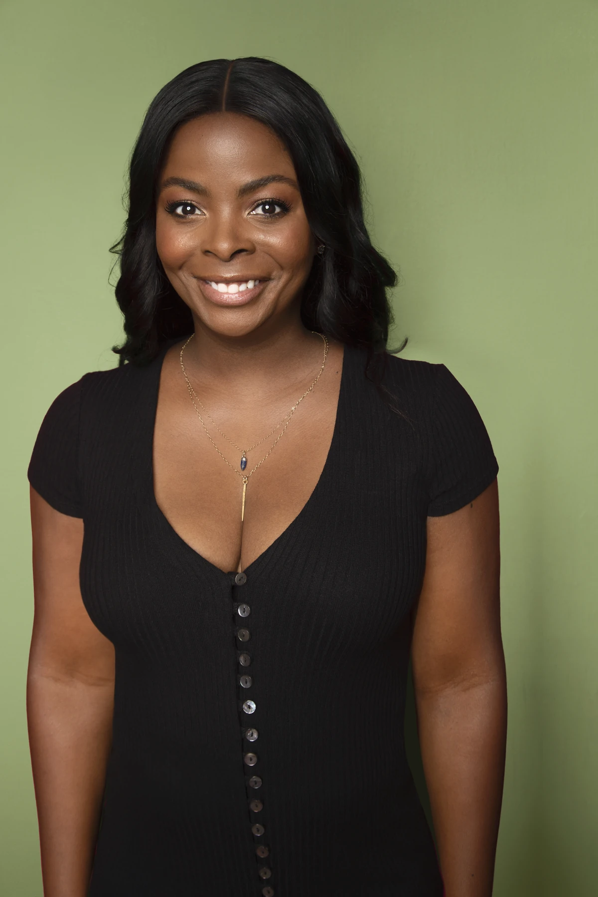 Janelle James | Garfield Wiki | Fandom