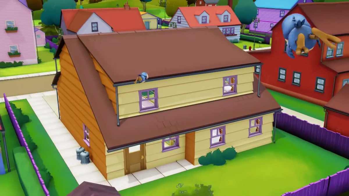What a Difference a Pet Makes/Gallery | Garfield Wiki | Fandom