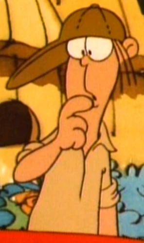 Monkey | Garfield Wiki | Fandom