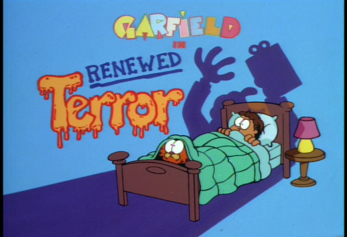 Renewed Terror | Garfield Wiki | Fandom