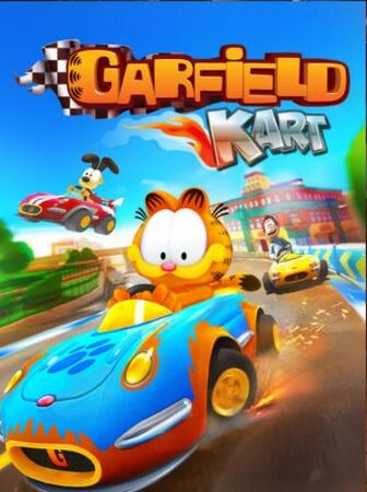 Garfield Kart Garfield Wiki Fandom