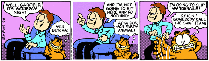 User blog:GarHalloweenField/Searching for The Garfield Shorts - Week 4 ...