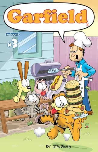 Garfield Vol. 3 (KaBOOM!) | Garfield Wiki | Fandom