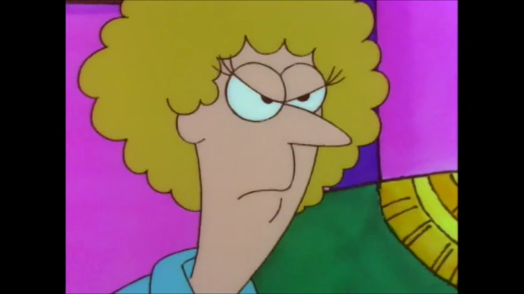 Alice Burnside | Garfield Wiki | Fandom