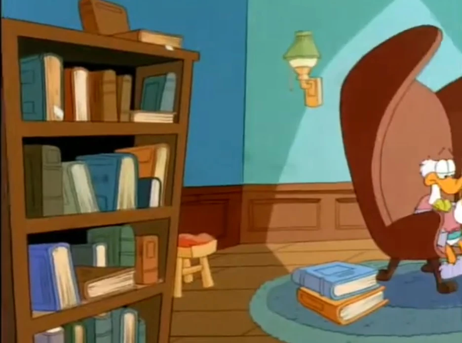 Stark Raven Mad/Gallery | Garfield Wiki | Fandom