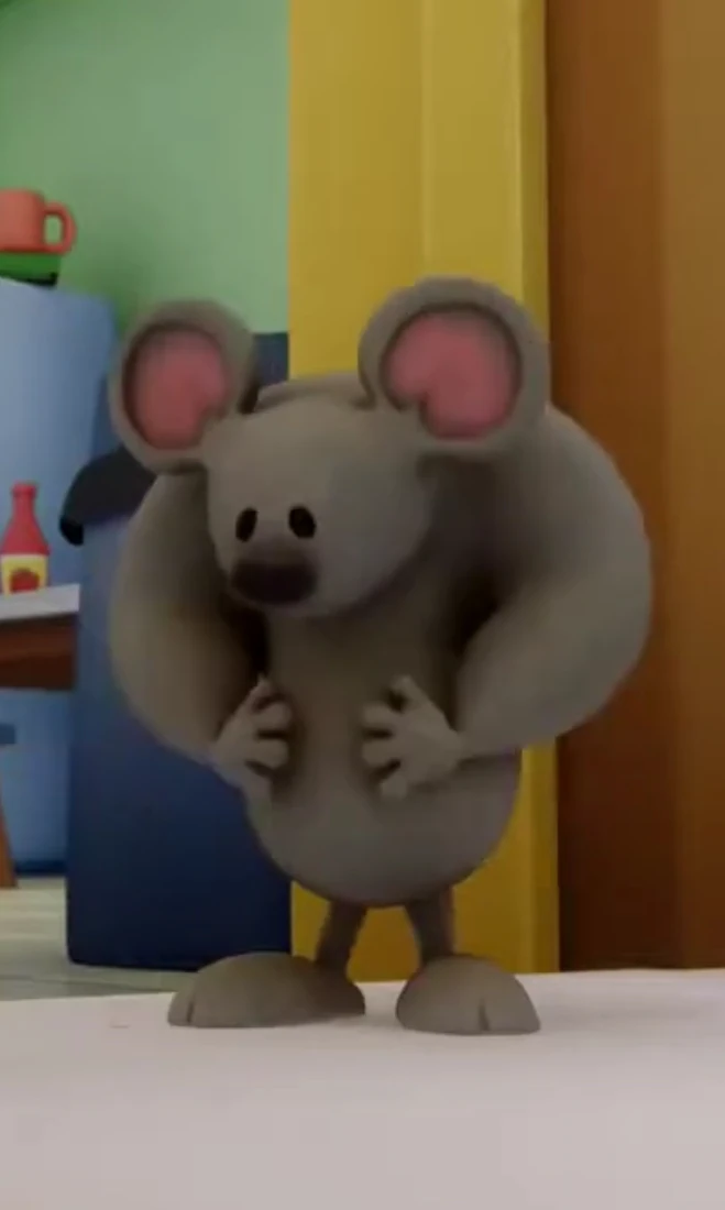 Biff (mouse) | Garfield Wiki | Fandom