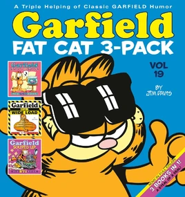 Garfield Fat Cat 3-Pack: Vol. 19 | Garfield Wiki | Fandom