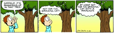 Trees | Garfield Wiki | Fandom