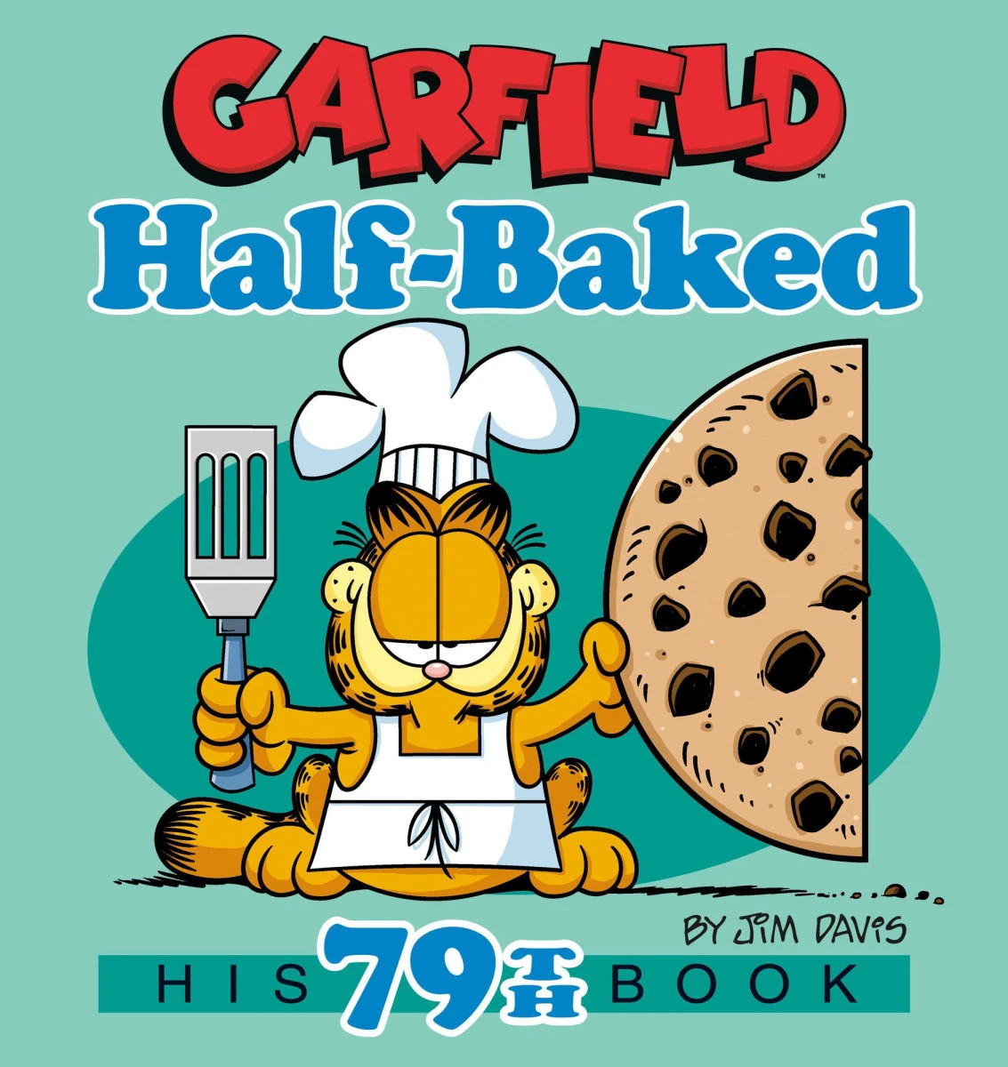 Garfield Half-Baked | Garfield Wiki | Fandom