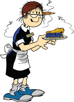 Irma | Garfield Wiki | Fandom