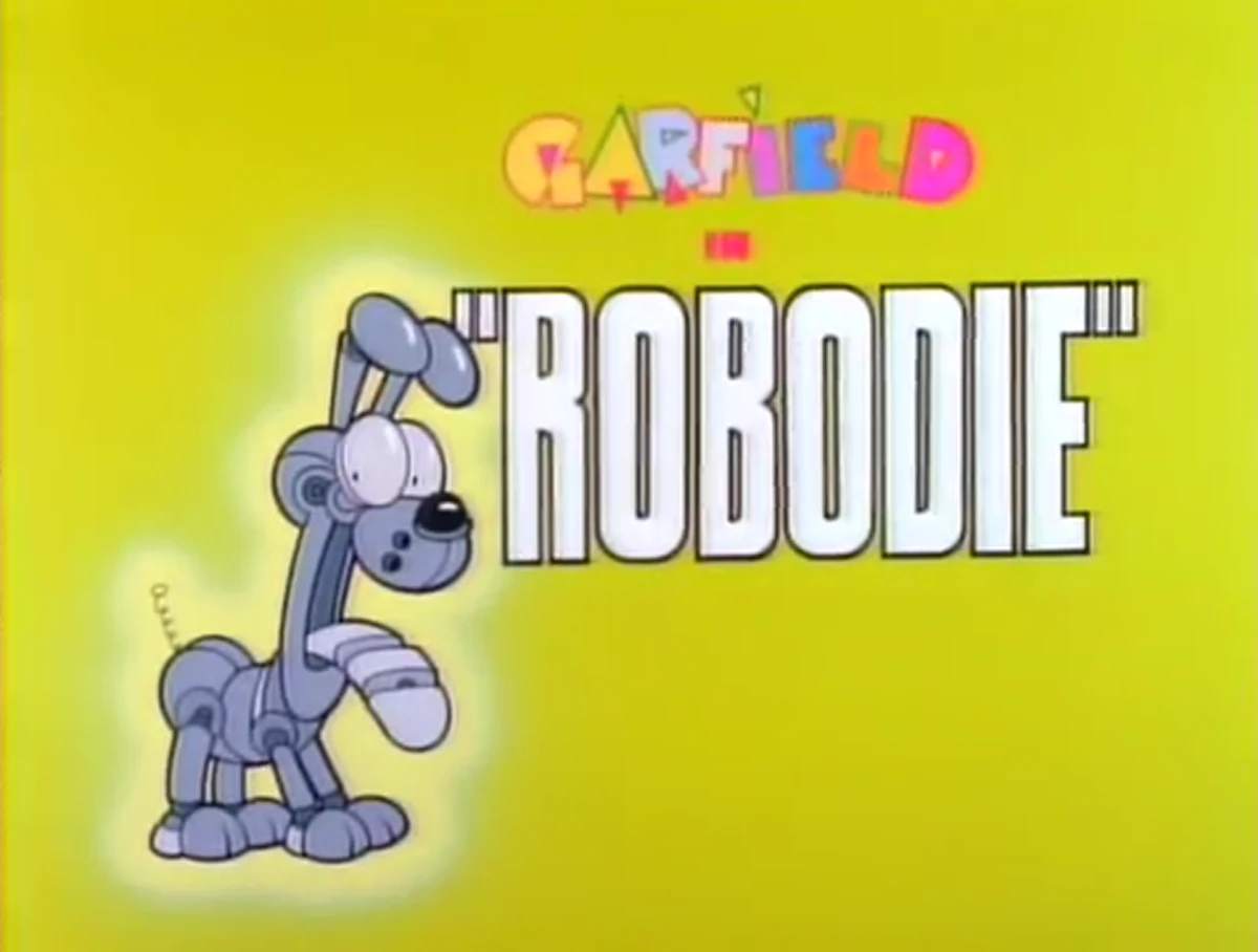 Robodie | Garfield Wiki | Fandom