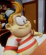 Eddie Gourmand | Garfield Wiki | Fandom