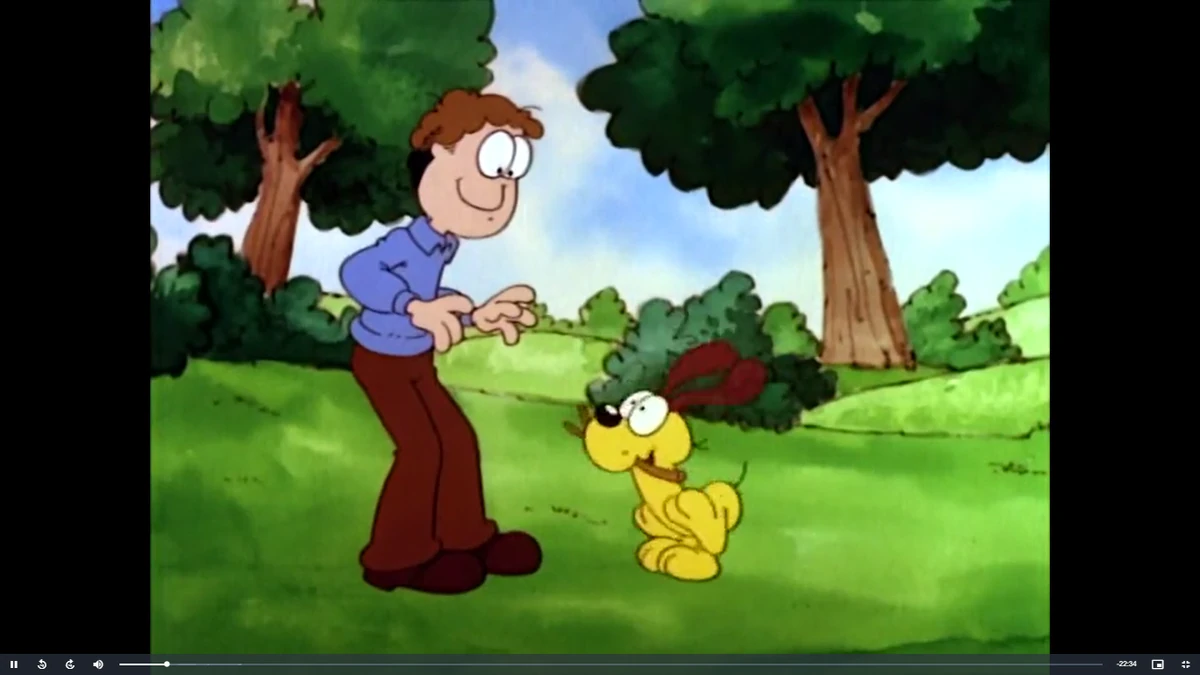 Robodie II/Gallery | Garfield Wiki | Fandom