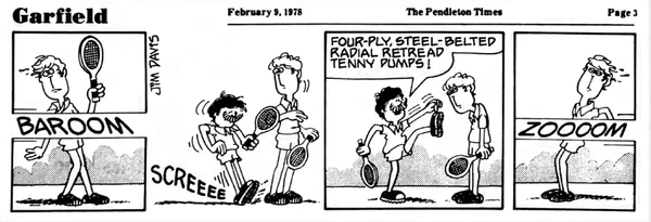 1978 | Garfield Comic Strips Wiki | Fandom