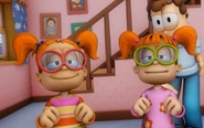 Drusilla and Minerva | Garfield Wiki | Fandom