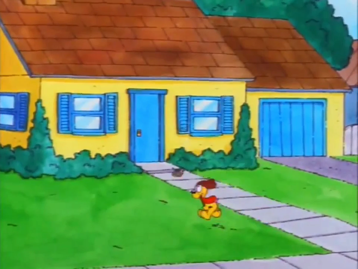 The Fairy Dogmother/Gallery | Garfield Wiki | Fandom