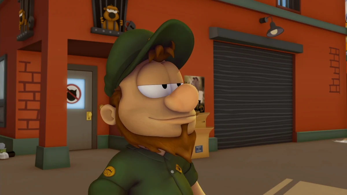 Pete | Garfield Wiki | Fandom