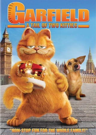 Garfield Ted