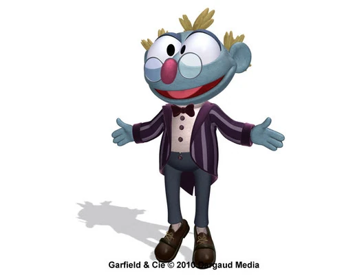 Dr. GoodieGood | Garfield Wiki | Fandom