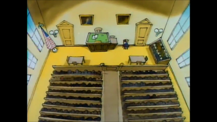 Binky Goes Bad!/Gallery | Garfield Wiki | Fandom