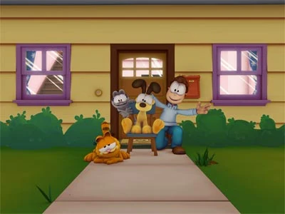 Family Picture/Gallery | Garfield Wiki | Fandom
