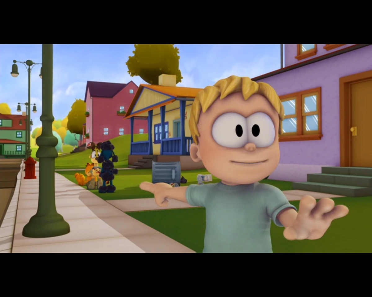 Jack Allwork | Garfield Wiki | Fandom