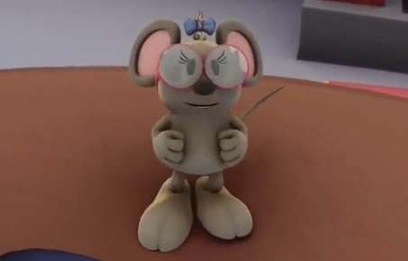 Mary Margaret | Garfield Wiki | Fandom