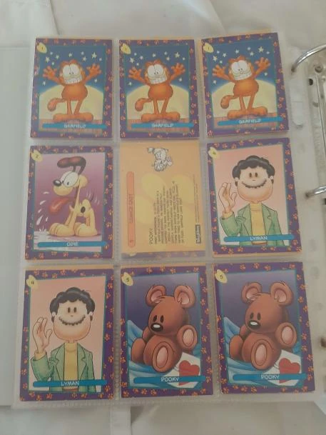 User blog:Cantalope123/My Garfield collection | Garfield Wiki | Fandom