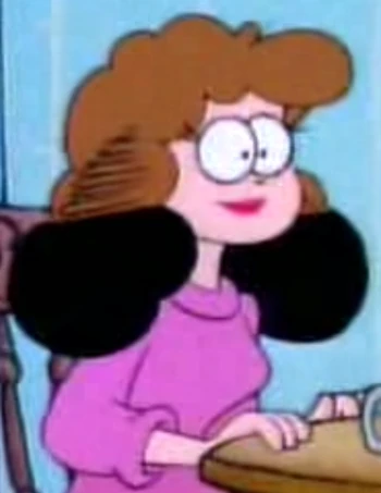 Marian Arbuckle | Garfield Wiki | Fandom