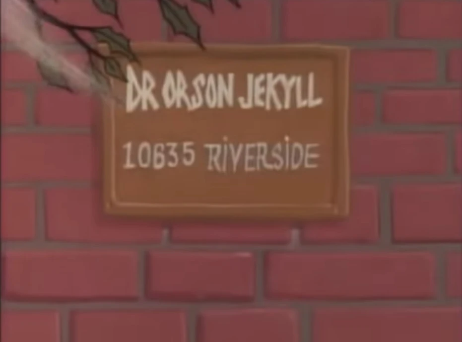 Dr. Jekyll & Mr. Wade/Gallery | Garfield Wiki | Fandom