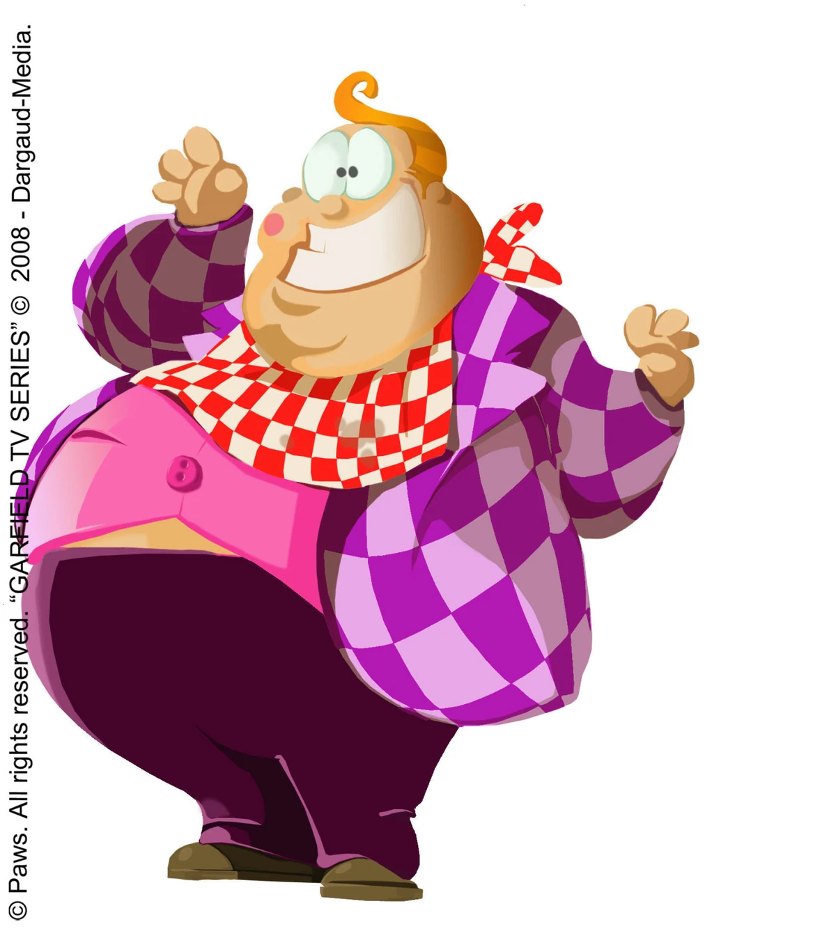 Eddie Gourmand/Galería | Garfield Wiki | Fandom