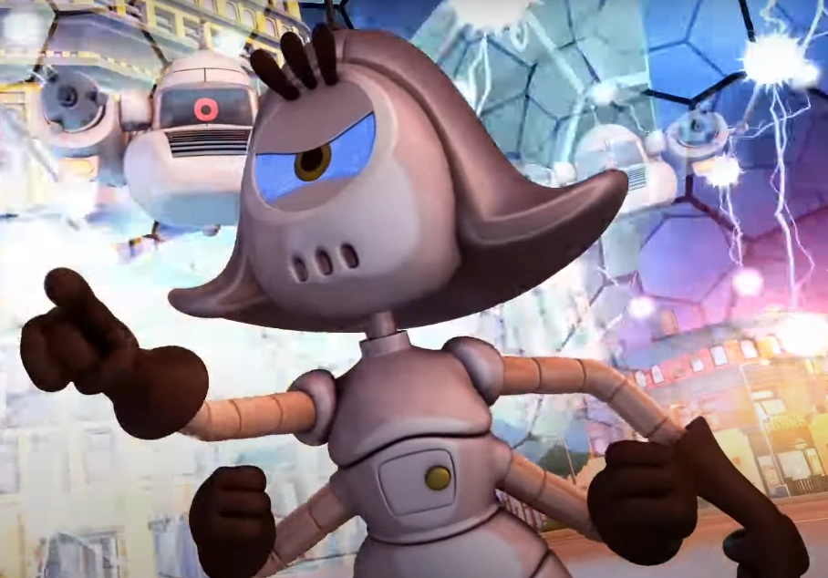 Metalla | Garfield Wiki | Fandom