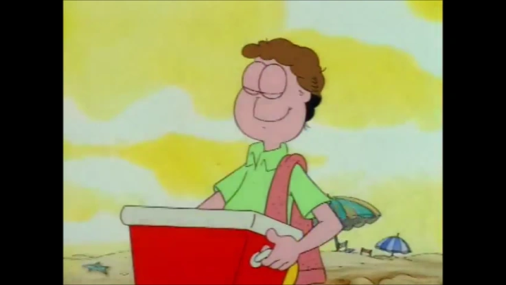 Model Behavior/Gallery | Garfield Wiki | Fandom