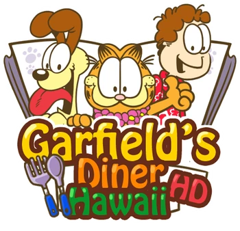 Garfield's Diner: Hawaii | Garfield Wiki | Fandom