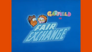 Fair Exchange | Garfield Wiki | Fandom