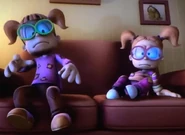 Drusilla and Minerva | Garfield Wiki | Fandom