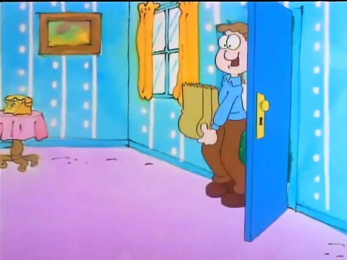 Weighty Problem/Gallery | Garfield Wiki | Fandom
