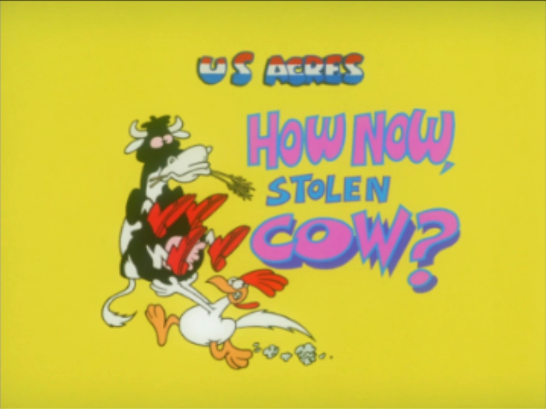 How Now, Stolen Cow? | Garfield Wiki | Fandom