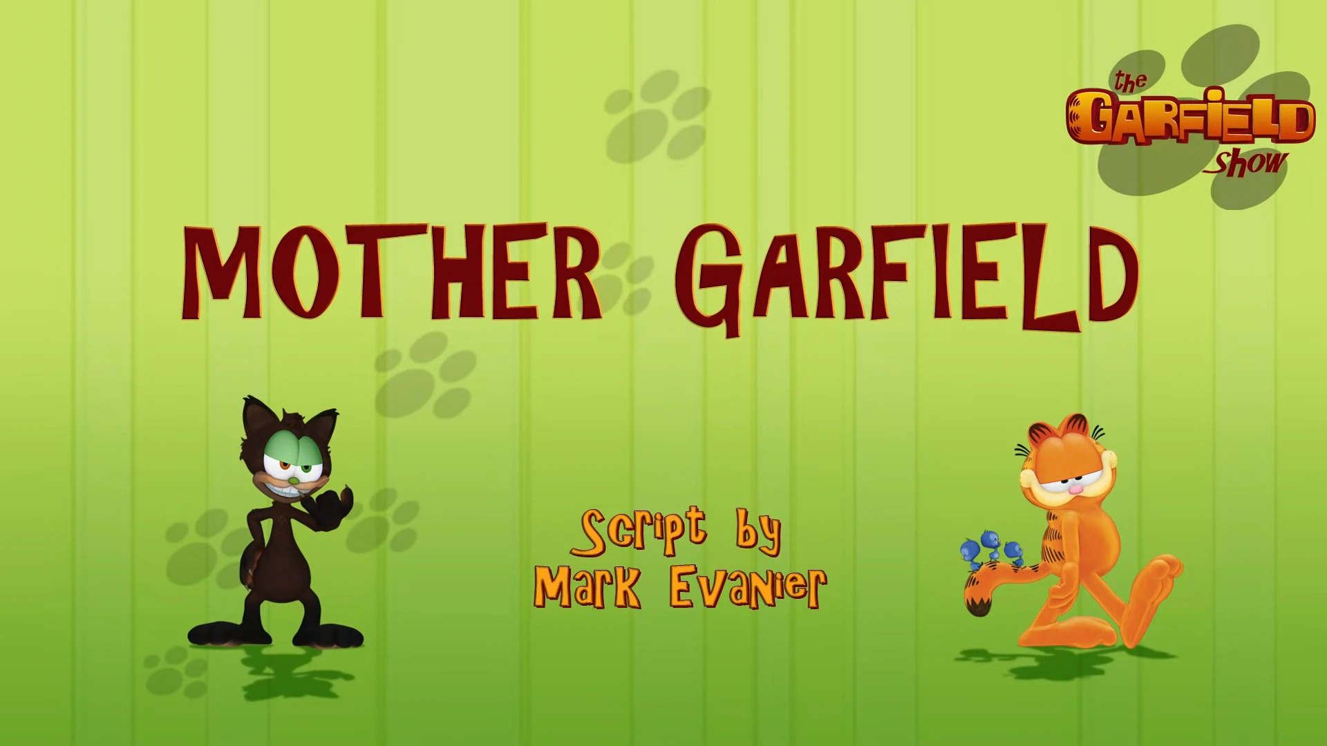 Mother Garfield | Garfield Wiki | Fandom