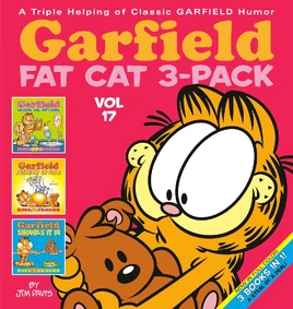Garfield Fat Cat 3-Pack: Vol. 17 | Garfield Wiki | Fandom