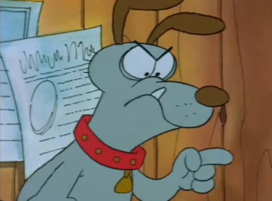 Rudy | Garfield Wiki | Fandom