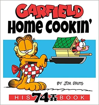 Garfield Home Cookin' | Garfield Wiki | Fandom