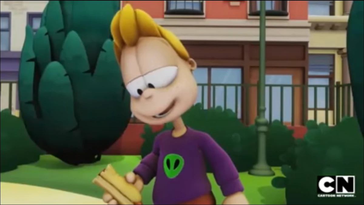 Tyler Edge | Garfield Wiki | Fandom