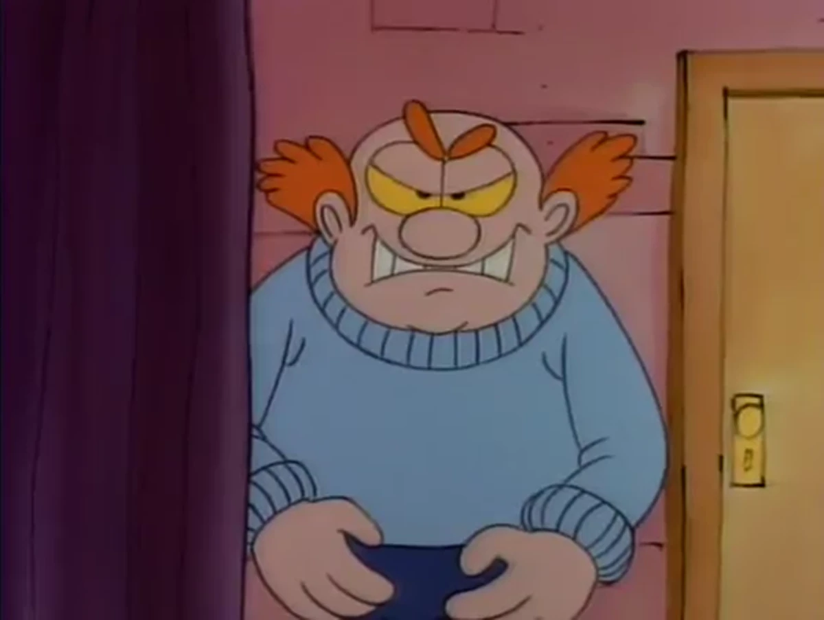 Stinky Davis | Garfield Wiki | Fandom