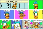Stretch | Garfield Wiki | Fandom